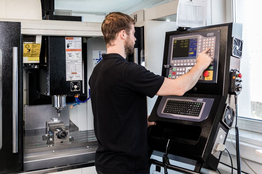 What makes a successful development project for coils production?