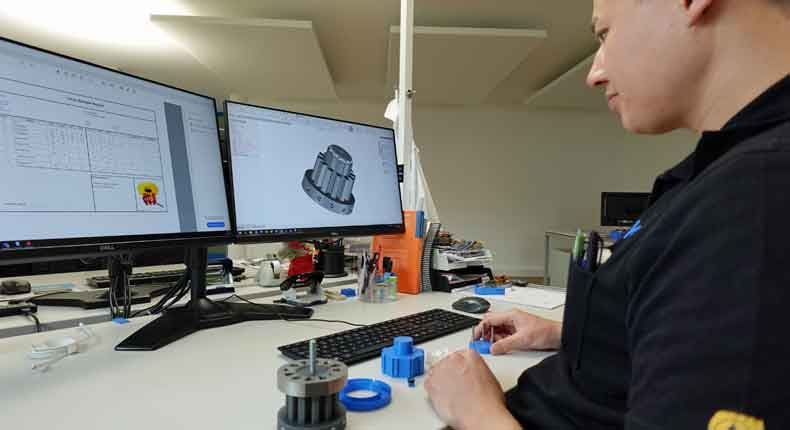 Benefits of 3D printing in electric coil prototyping