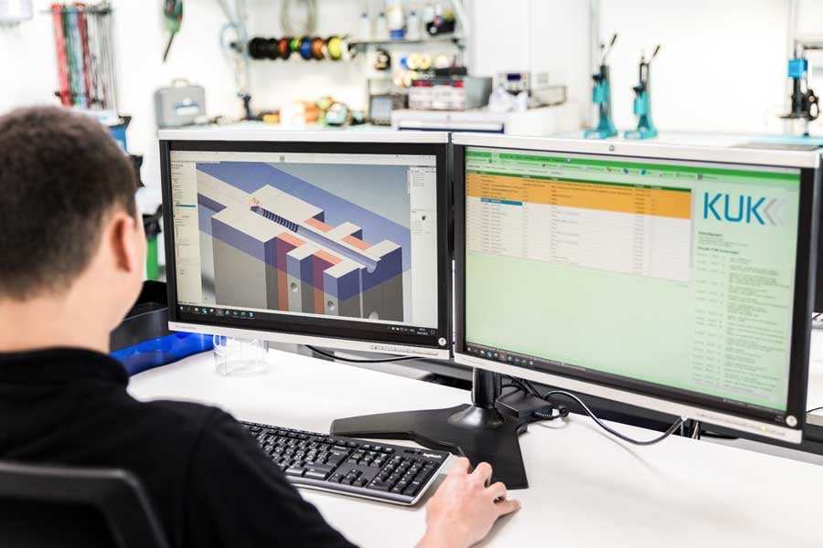 Coil development for and with the customer