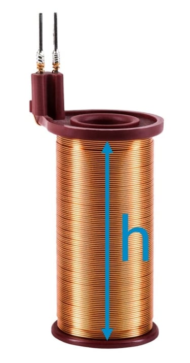 How to prepare a complete specification for a solenoid coil