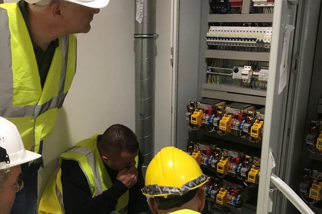 Amphia hospital – transformer cabinets/ racks delivered