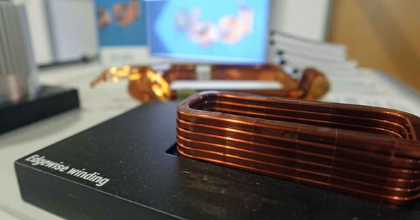 Coil winding at a glance