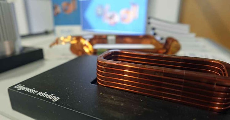 Coil winding at a glance