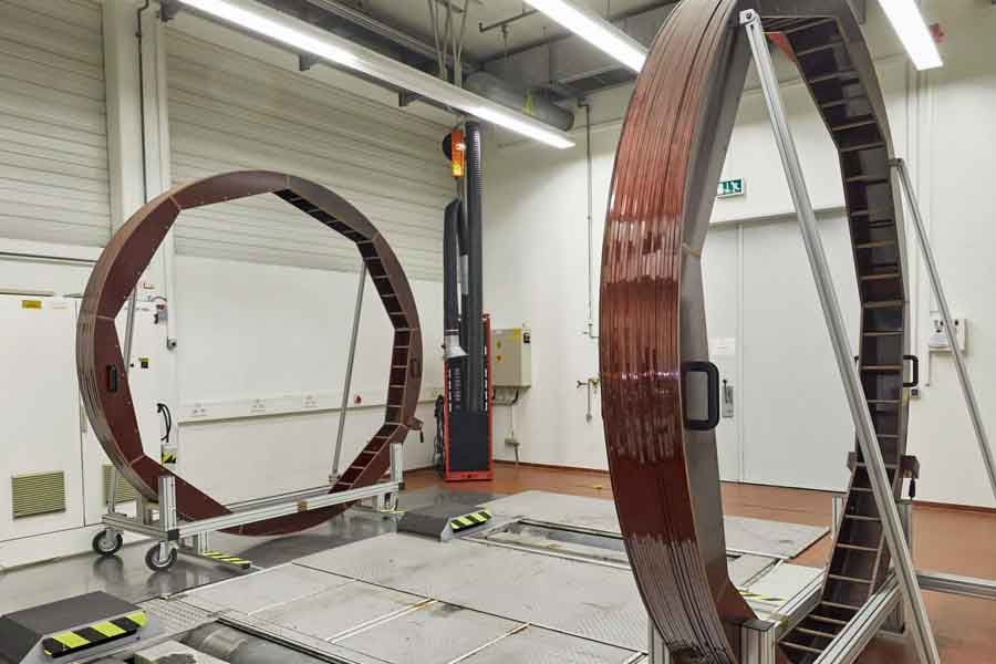 Helmholtz coils: overcoming manufacturing challenges