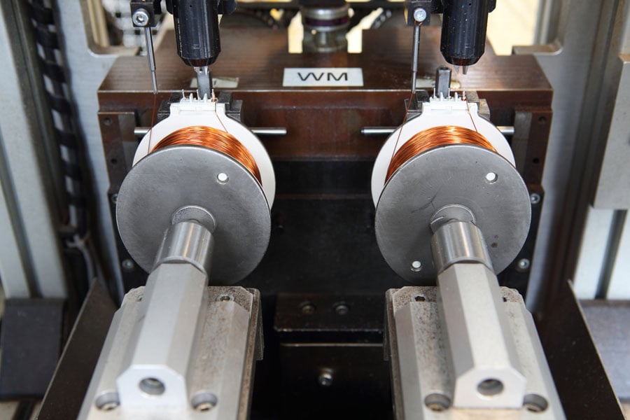 Misconceptions about the fill factor of electric coils