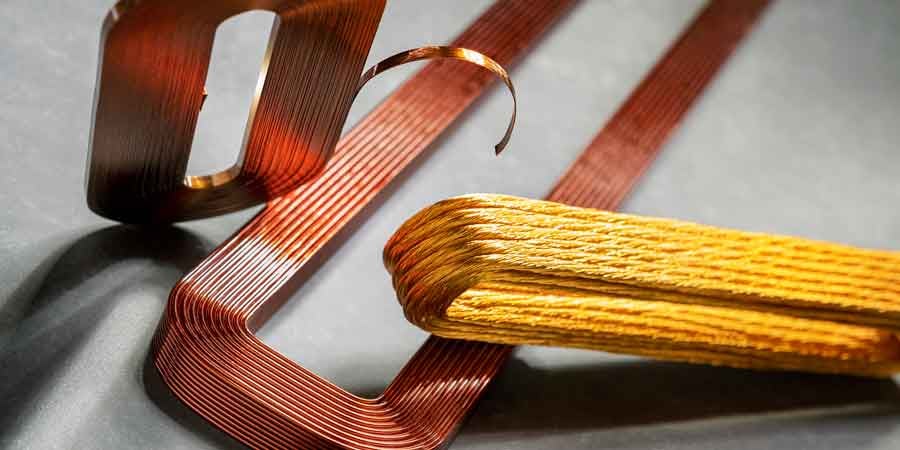 Customer-specific air core coils