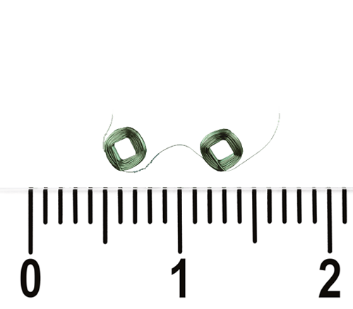 Micro coils: An overview on design, manufacturing and applications