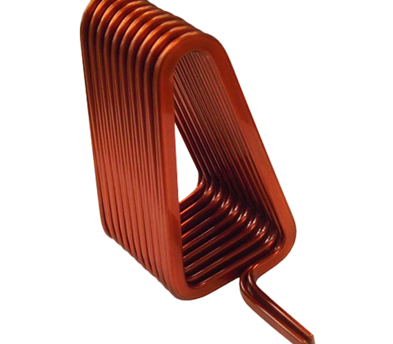 Myths and facts on edgewise windings