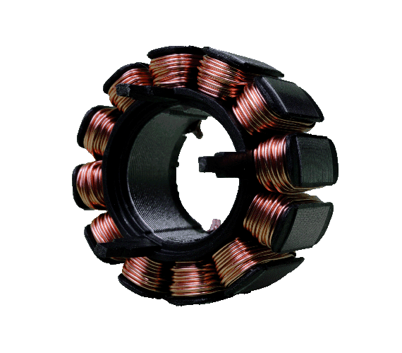 KUK Coils, customer-specific coil winding and assemblies