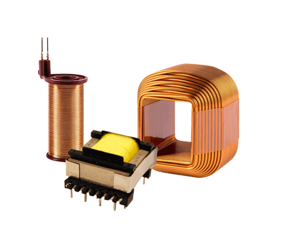 KUK Coils, customer-specific coil winding and assemblies