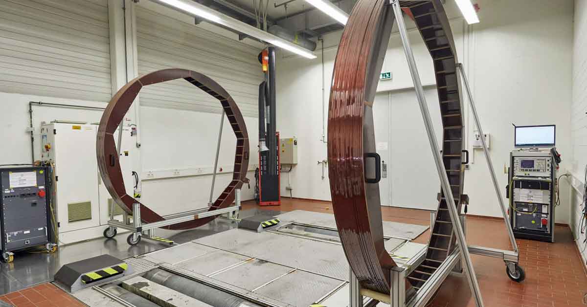 Helmholtz coils: overcoming manufacturing challenges