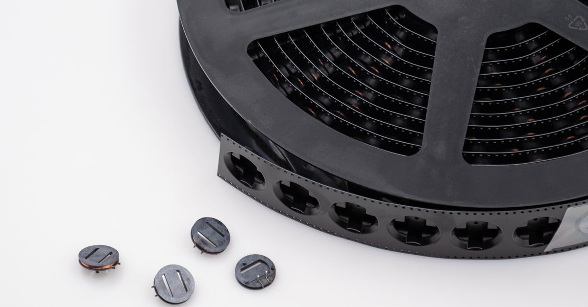 Advanced RFID coil for a new generation of sensors