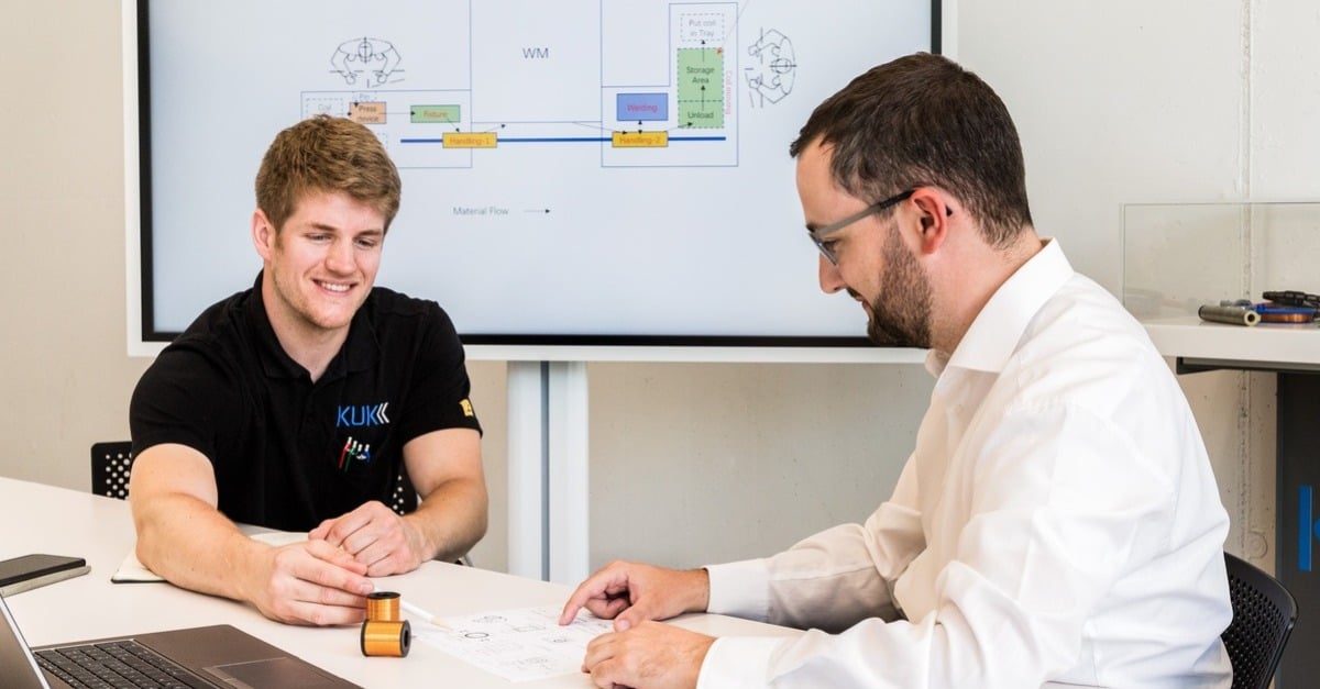 KUK Group as an employer